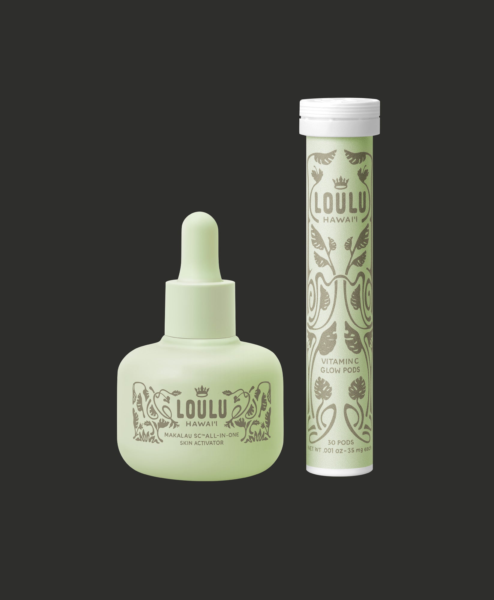 Pod Power Duo – Loulu Hawai'i