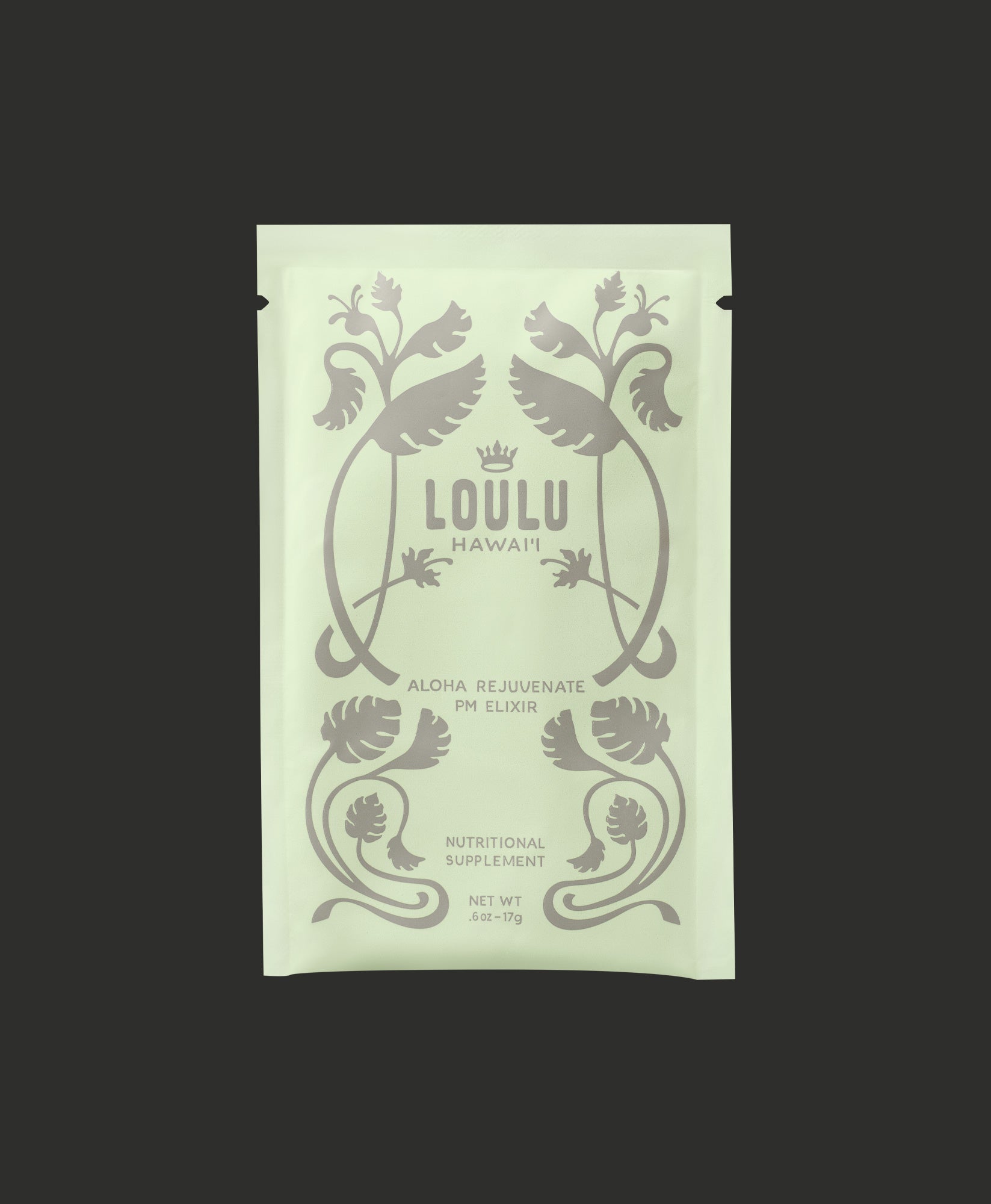 Aloha Rejuvenate PM Elixir – Loulu Hawai'i