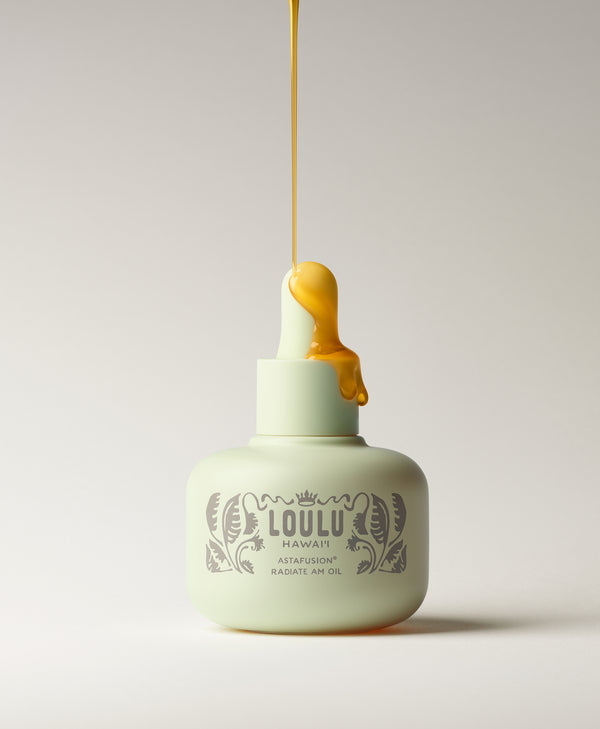 AstaFusion® Radiate AM Oil – Loulu Hawai'i